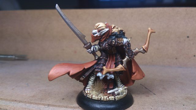 Strider Deathstalker Conversion – Aella13 Miniatures Painting